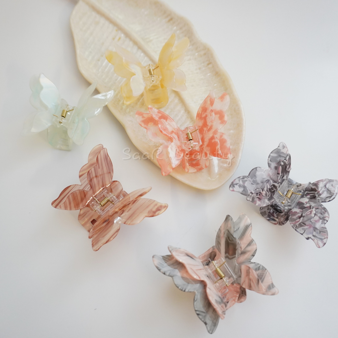 Bofeini Designer Witch Butterfly Clutcher – Non-Breakable, Imported fr ...