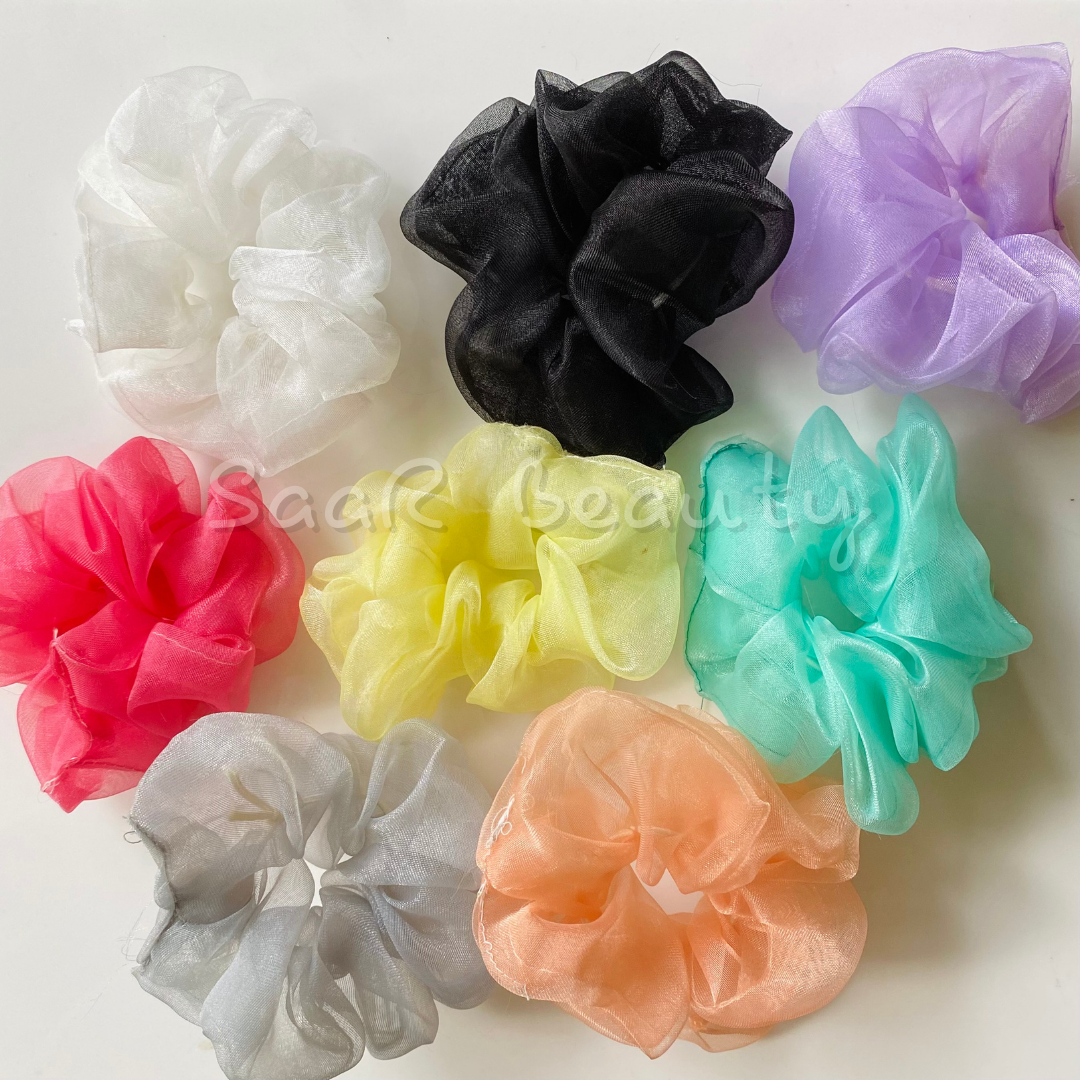 SCRUNCHIES – SAAR BEAUTY