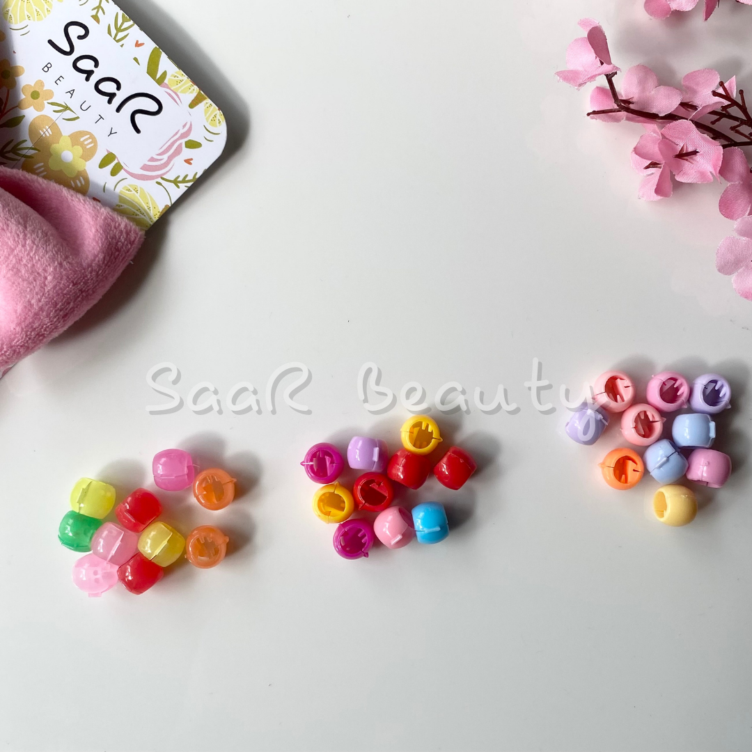 MICRO CLAW CLIP SET OF 10 – SAAR BEAUTY